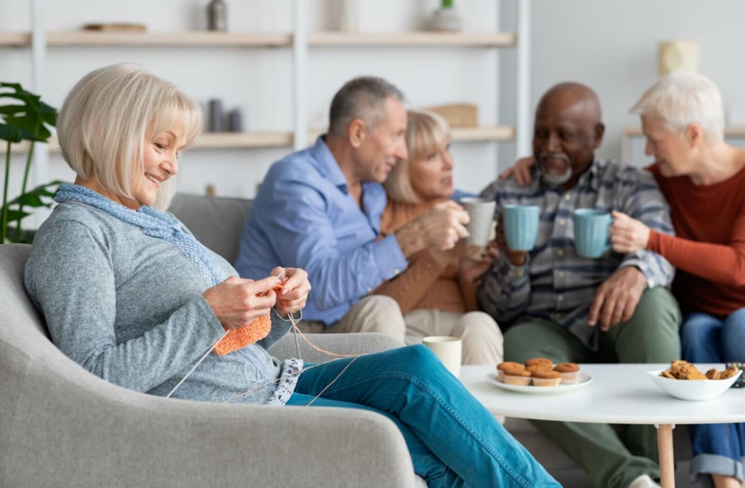 How to Help Seniors Stay Engaged in Social Activities | Frontida ...